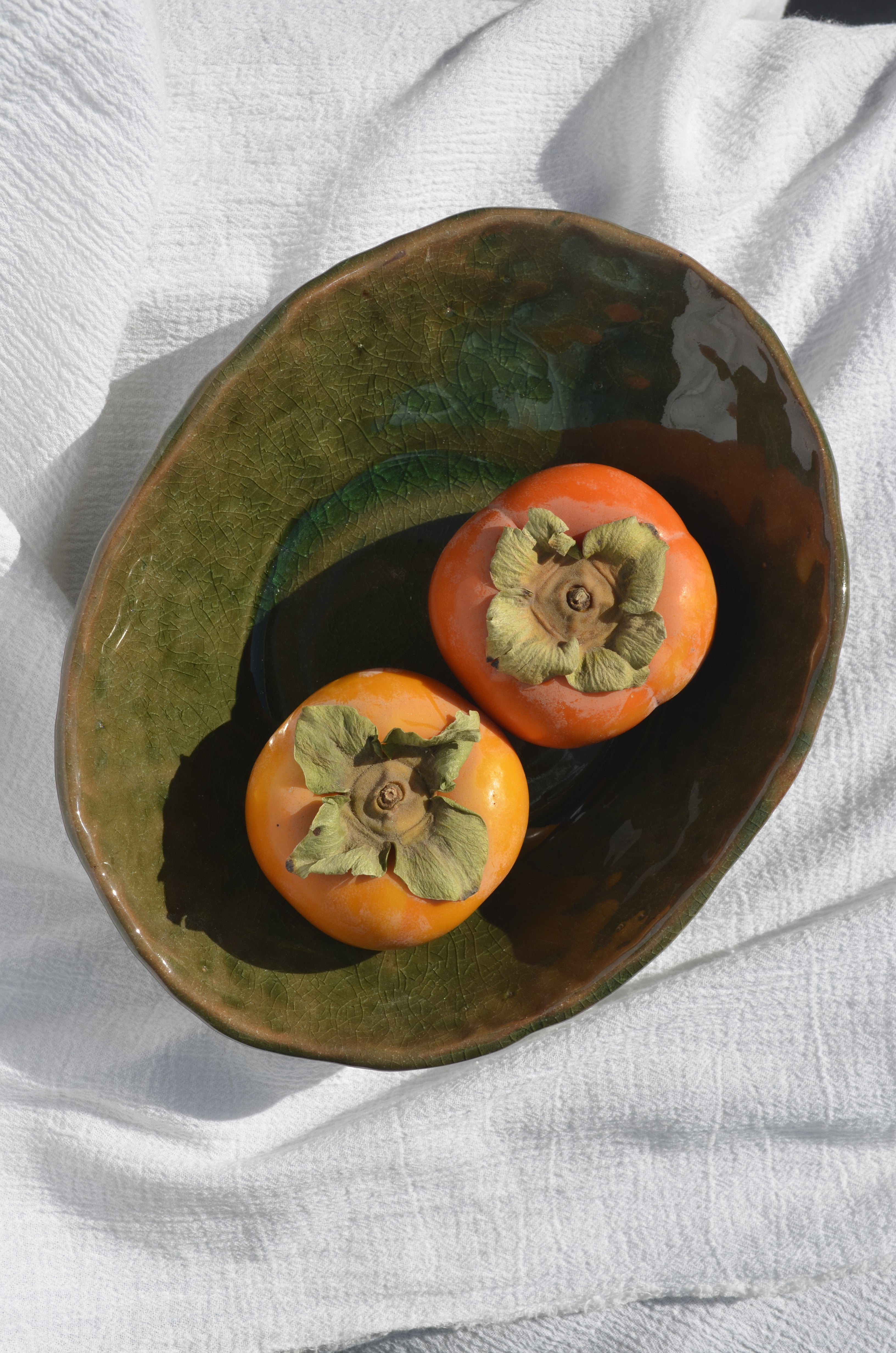 Funky Fruit Bowl – Alissa Rothman Ceramics